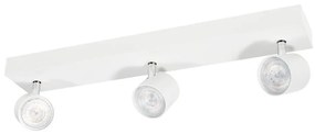 Philips 56243/31/P0 - LED Stmívatelné bodové svítidlo STAR 3xLED/4,5W/230V