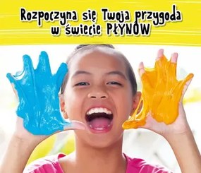 I'M A GENIUS Laboratoř na výrobu slizu / Vědecká sada / Experimenty pr