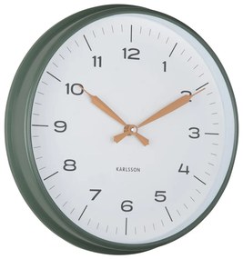 Nástěnné hodiny ø 30 cm Modern Factory – Karlsson