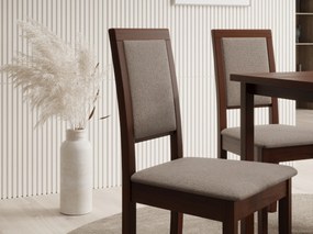 ADRK Furniture Židle Nola XIII CH-NOL-XIII-DW-OP20
