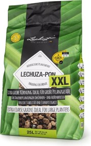 Substrát Lechuza-pon XXL 25 l Substrát s hnojivem pro velké rostliny pH 7,1