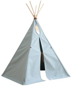 Nobodinoz Nevada TeePee Riviera Blue