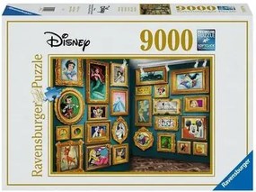 Ravensburger Disney: Muzeum / 9000 dílků / od 14 let