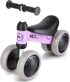 NILS Fun Dětské odrážedlo  RB002 fialové