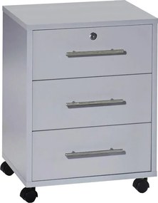 XXXLutz POJÍZDNÝ KONTEJNER, 44/58/40 cm MID.YOU - Online Only kancelářský nábytek - 001067006410
