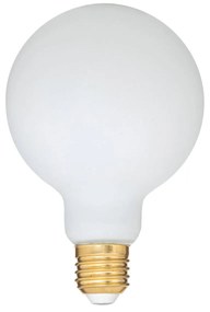 Velká dekorační žárovka OPALINE LED G125