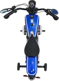 Ramiz Dětský motocykl BMW R18 modrý