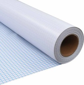 Okenní fólie matná šedá 0,9x20 m PVC 140896