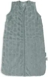 Jollein Spací pytel 2v1 90cm Miffy Jacquard Sea Green / od 6 měsíců