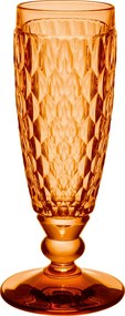 Villeroy&Boch Villeroy & Boch Boston Apricot sklenice na šampaňské, 120 ml