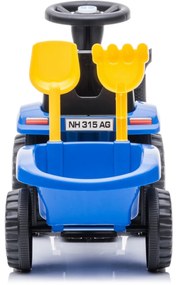 Buddy Toys BPC 5175 Odstrkovadlo New Holland T7