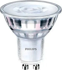 Philips CorePro LEDspot 4-50W GU10 840 / LED žárovka / GU10 / 350lm /