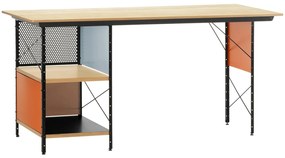 Vitra designové pracovní stoly Edu Desk Unit