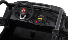 Elektrické autíčko RACING Road 2000 černé