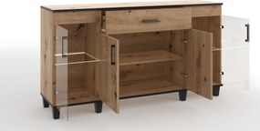 ADRK Furniture Komoda POLA 03 ADRK-CHES-POL-03-ART