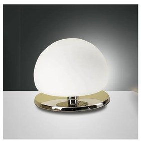 Fabas Luce | Fabas 3570-30-138 - LED Stmívatelná stolní lampa MORGANA 1XG9/3W/230V | FX0151