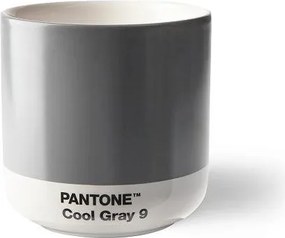 Termohrnek pantone hrnek cortado - cool gray 9