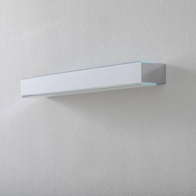 BEGA 78626 LED nástěnné světlo 60 cm chrom, 3 000K