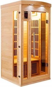 Infrasauna France Sauna Apollon 1