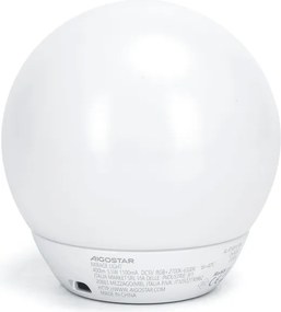 Aigostar - LED RGBW Stmívatelná stolní lampa LED/5,5W/5V Wi-Fi