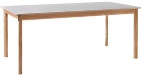 &Tradition designové rozkládací stoly Patch HW1 (180 x 90 cm)