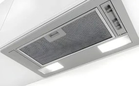 Bosch Serie 2 DLN53AA70 nerez / Digestoř pod skříňku / 53 cm / 302 m3/