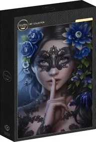GRAFIKA Puzzle Mám tajemství / 1000 dílků / 47,8 × 69 cm