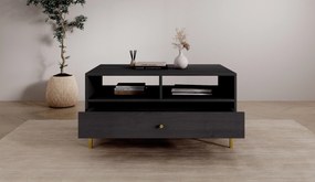 ADRK Furniture Konferenční stolek Tili ADRK-CT-TIL-B