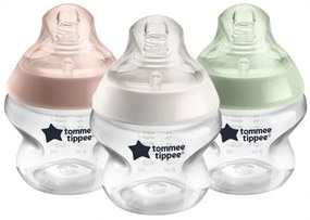 Tommee Tippee Kojenecká láhev C2N 150 ml 3 ks 0 m+