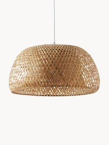 Designové závěsné svítidlo z bambusu Eden
