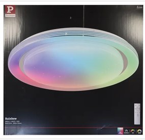 Paulmann 70547 - LED RGBW/38,5W Stmívatelné stropní svítidlo RAINBOW 230V + DO