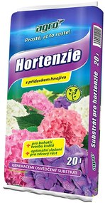 Agro substrát pro hortenzie 20 l
