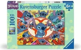 Ravensburger Disney: Stitch - 100 dílků / od 3 let