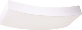 Nástěnné keramické svítidlo SOLLUX Hattor G9 2x40W bez zdroje SL.0837