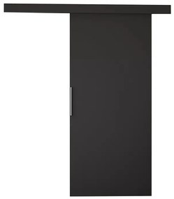 Posuvné dveře Marin 1 (černá). 1032051