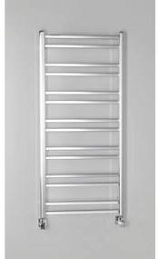Sapho - Koupelnový radiátor METRO DOS 343W/230V 50x110 cm lesklý chrom