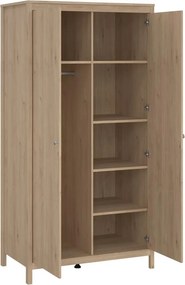 FALCO Skříň Real 672 jackson hickory