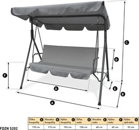 Fieldmann FDZN 5202 Houpačka