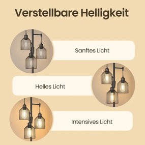 Stojící lampa LFLB35013BD02