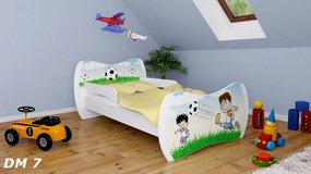 Dětská postel Dream vzor 07 160x80 cm