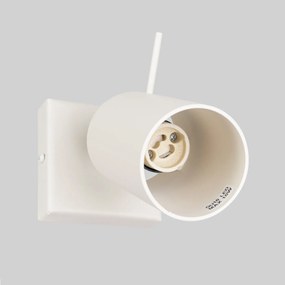 Sollux Lighting Nástěnné svítidlo RING béžové