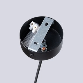Sollux Lighting Lampa Pedant BLISS 1 černá