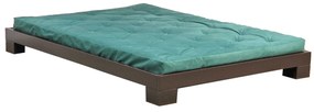 Nejfuton Buková manželská postel Tauri 180x200 BUK - Wenge