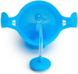 Munchkin Click Lock™ Tip  Sip hrneček 207ml, modrý