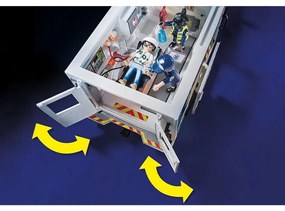 Playmobil Playmobil 70936 Záchranná služba: US Ambulance