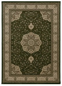 Hans Home | Kusový koberec Kashmir 2601 green - 80x150