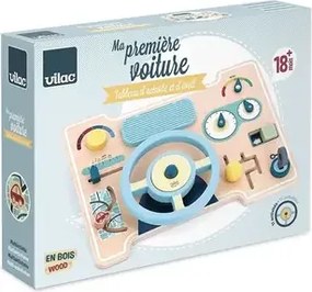 Vilac Activity board Palubní deska s volantem / od 18 měsíců
