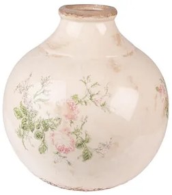 Keramická váza FLOWERS