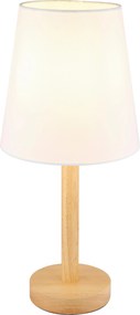XXXLutz STOLNÍ LAMPA, E14, 20/45 cm - Stolní lampy - 004558422001