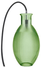 Ledvance Ledvance - Stolní lampa GRAPE 1xE27/40W/230V zelená P225097